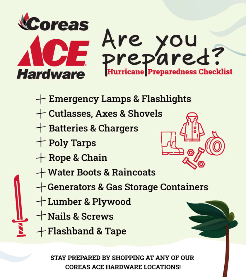 What’s New – Coreas Hazells Inc