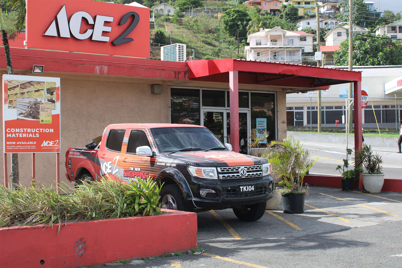 Locations – Coreas Hazells Inc