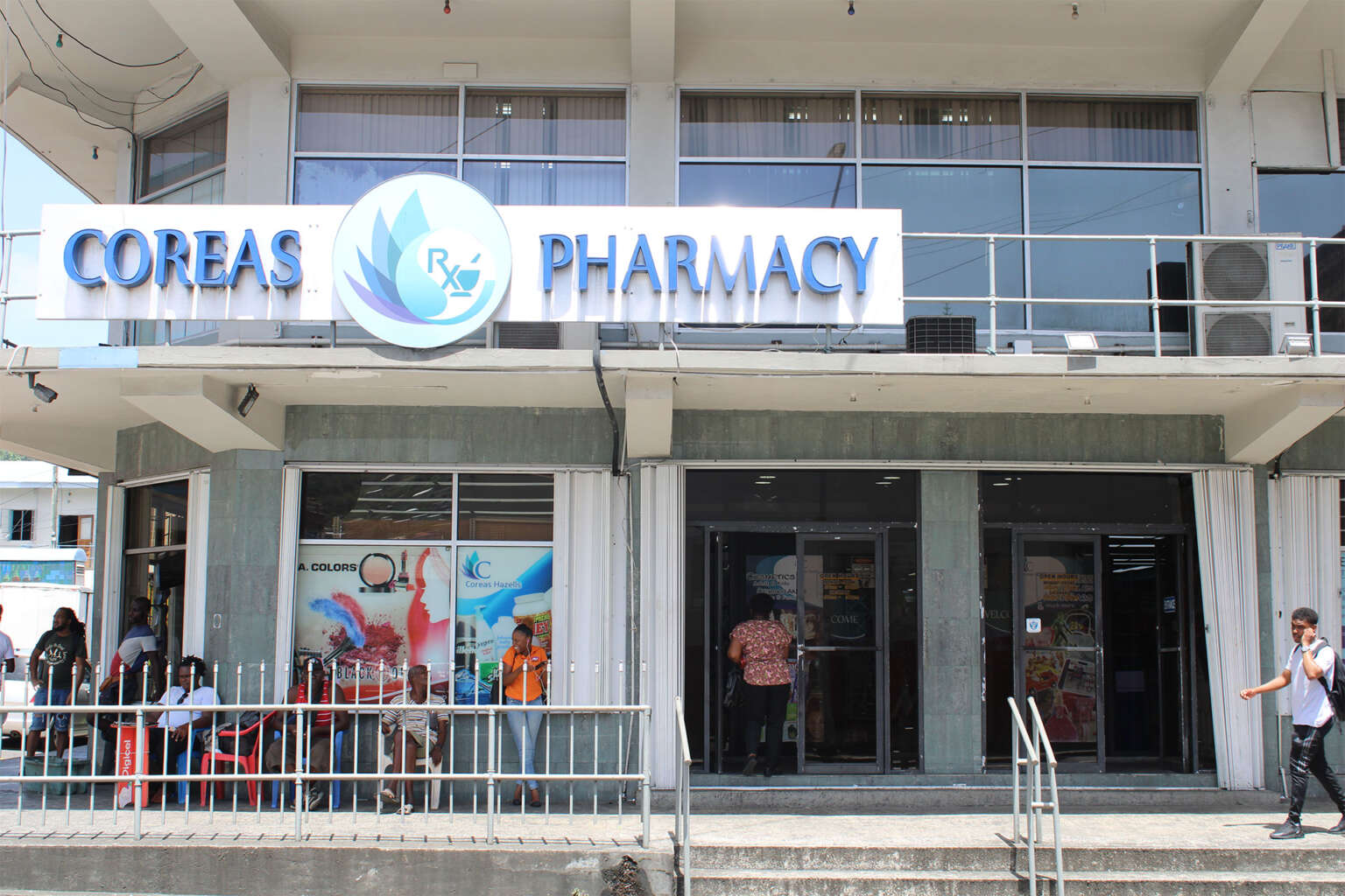 Locations – Coreas Hazells Inc