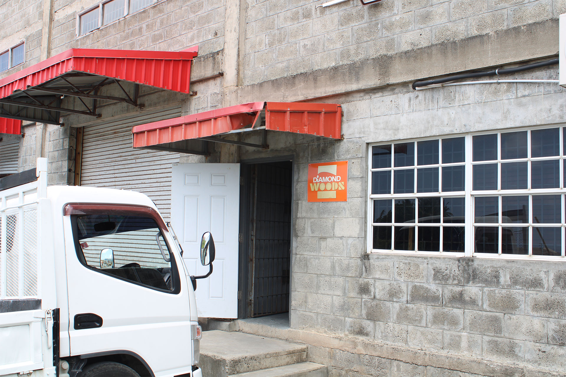 Locations – Coreas Hazells Inc