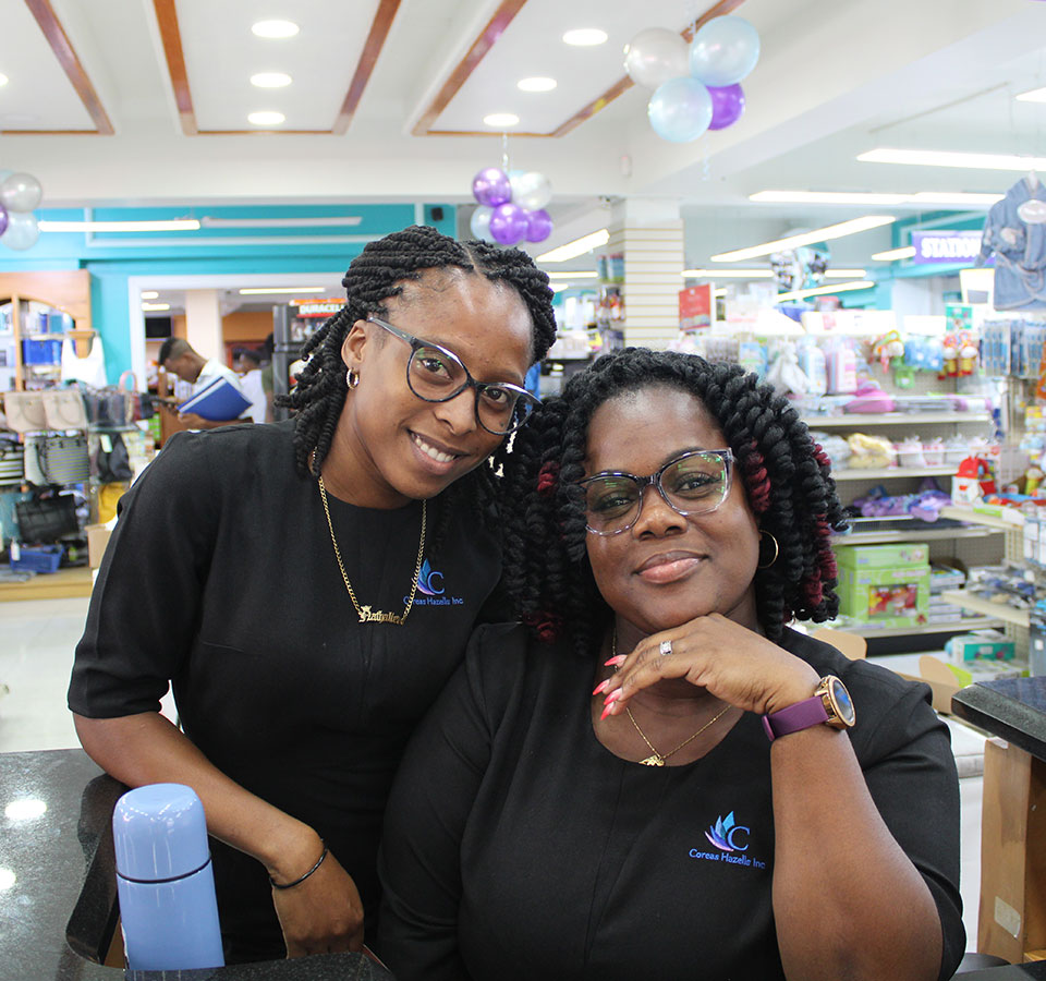 Coreas Hazells Inc – Corporate Website