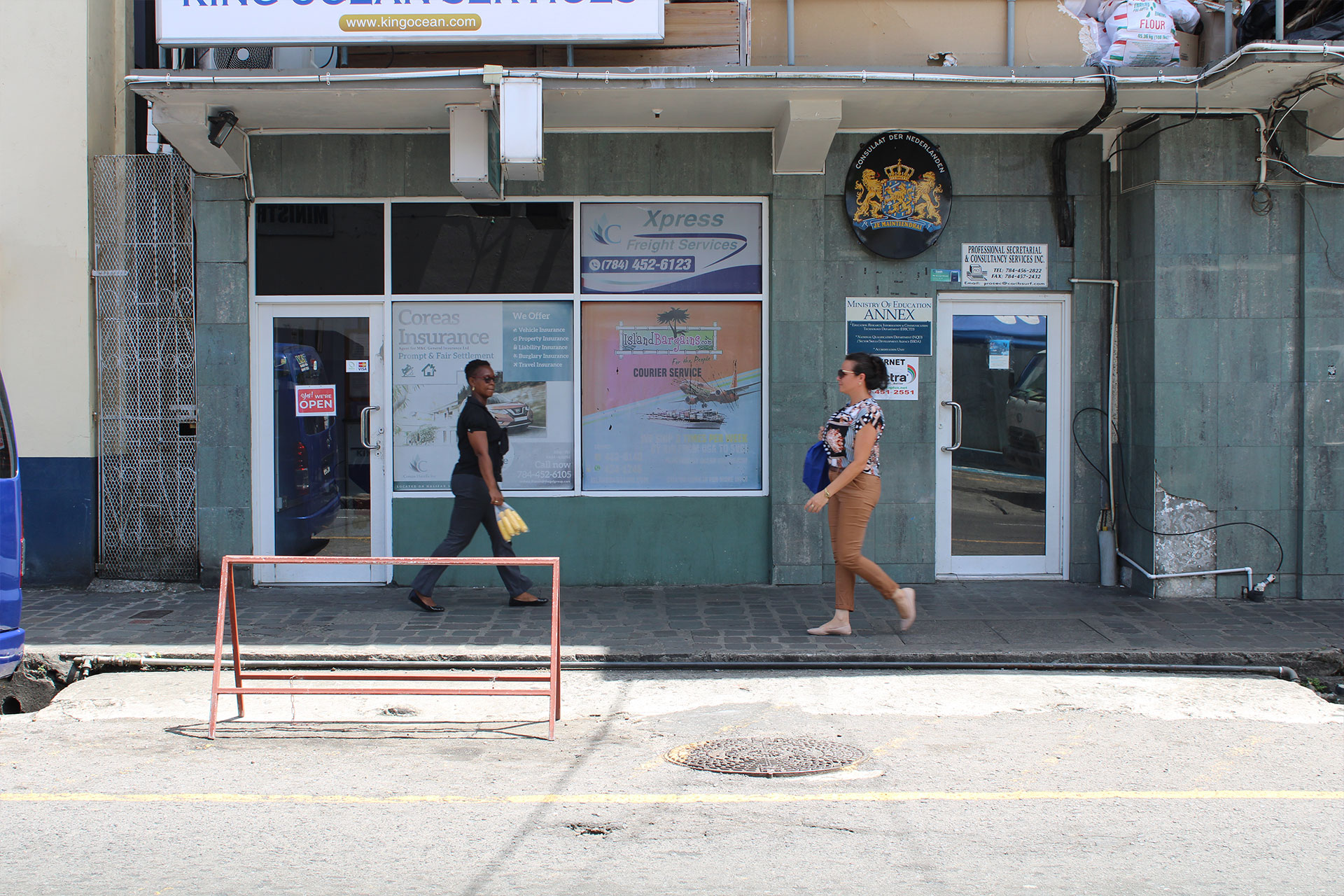 Locations – Coreas Hazells Inc