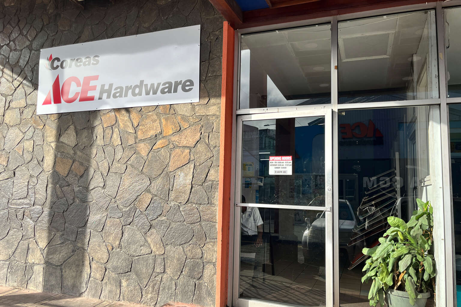 Locations – Coreas Hazells Inc