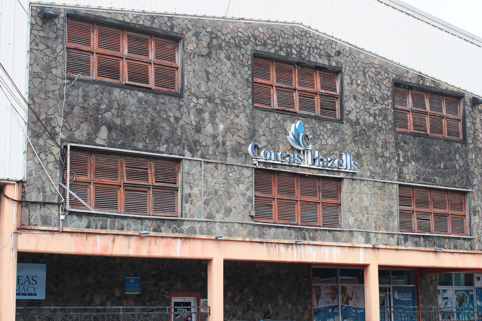 About – Coreas Hazells Inc