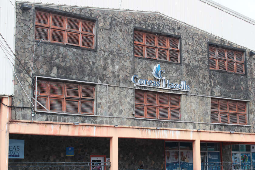 About – Coreas Hazells Inc