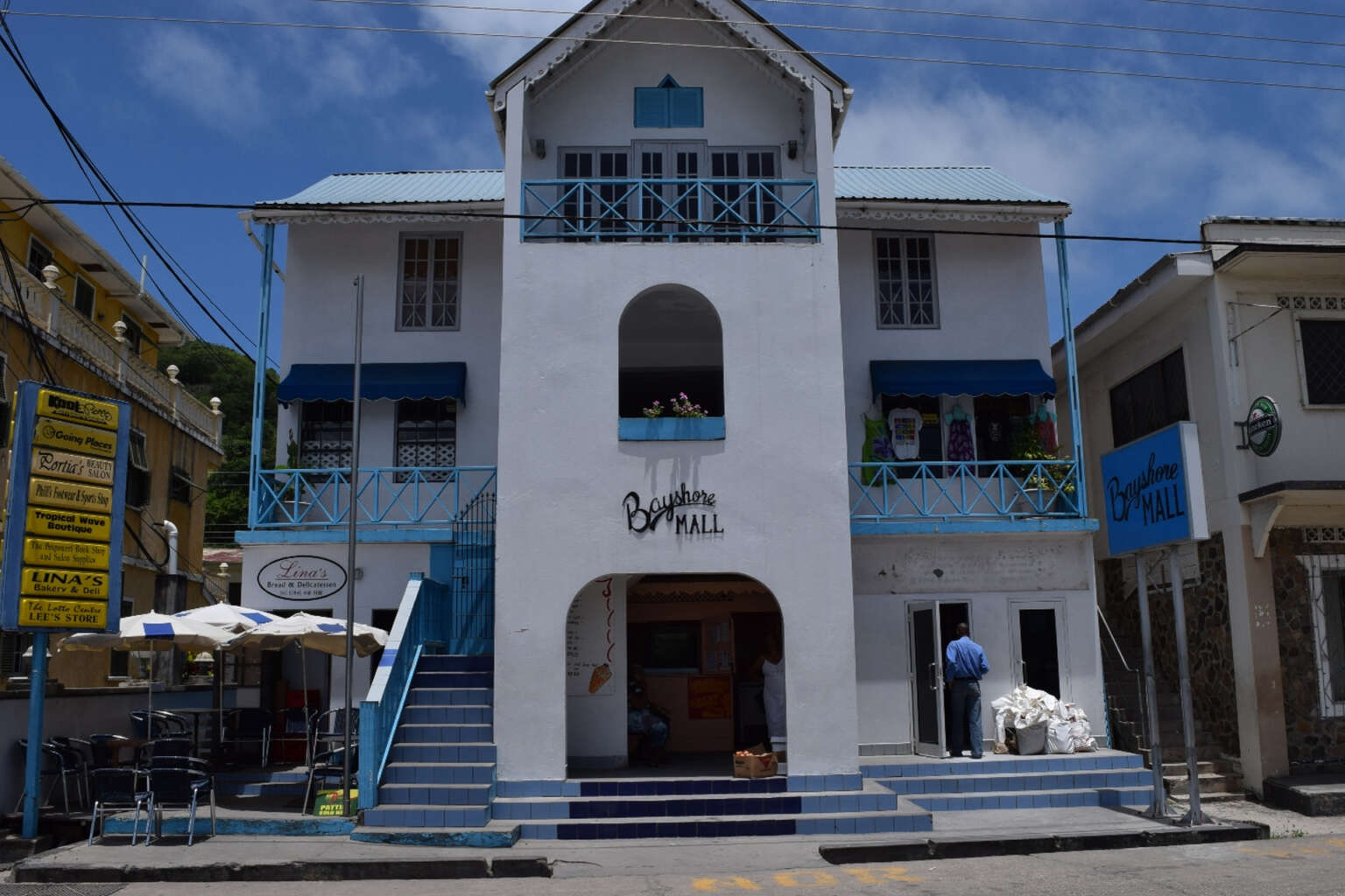 Locations – Coreas Hazells Inc