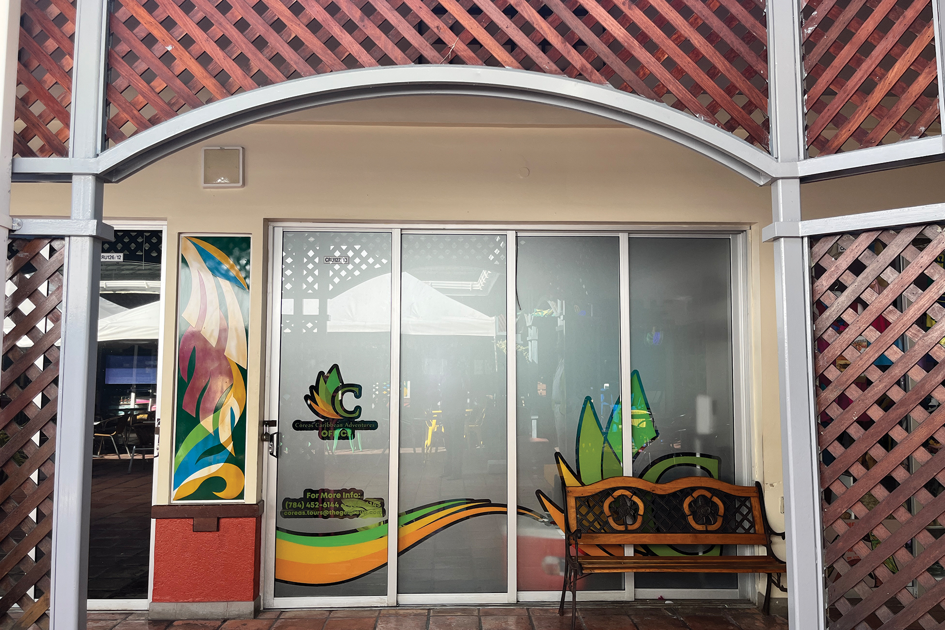 Locations – Coreas Hazells Inc