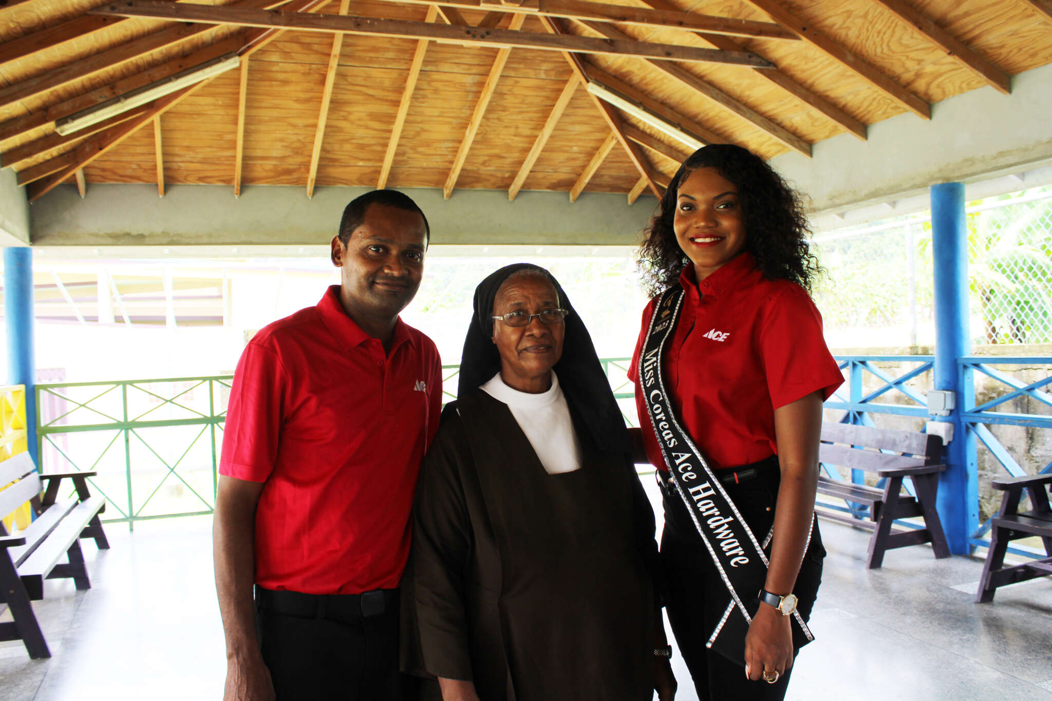 Coreas Hazells Inc. Gives Back by Donating School Supplies to Children ...