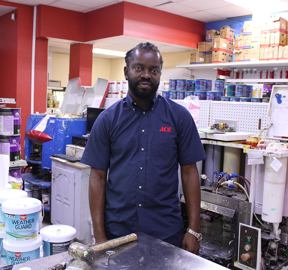 Coreas Hazells Inc – Corporate Website