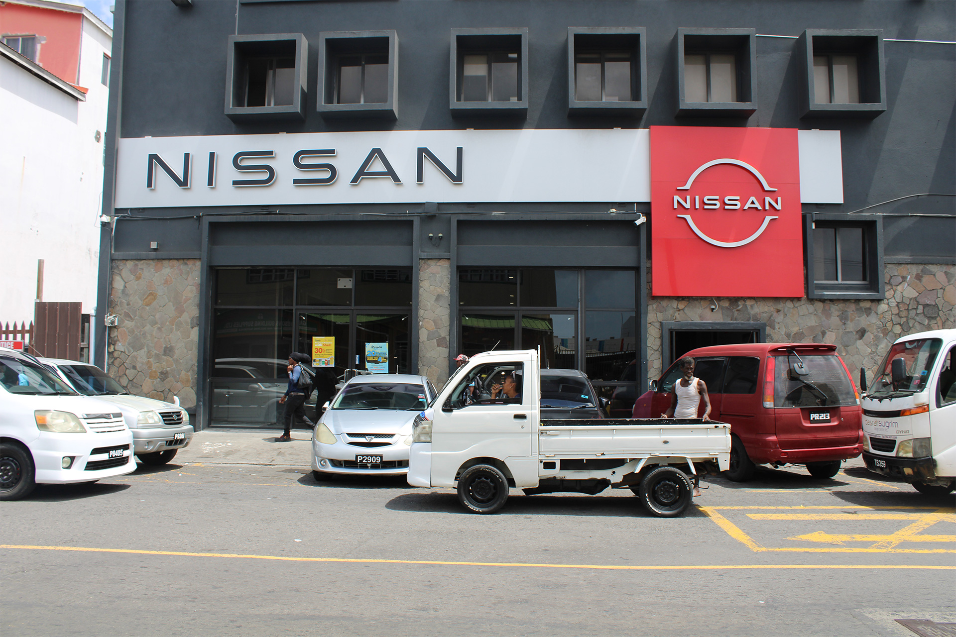 Locations – Coreas Hazells Inc