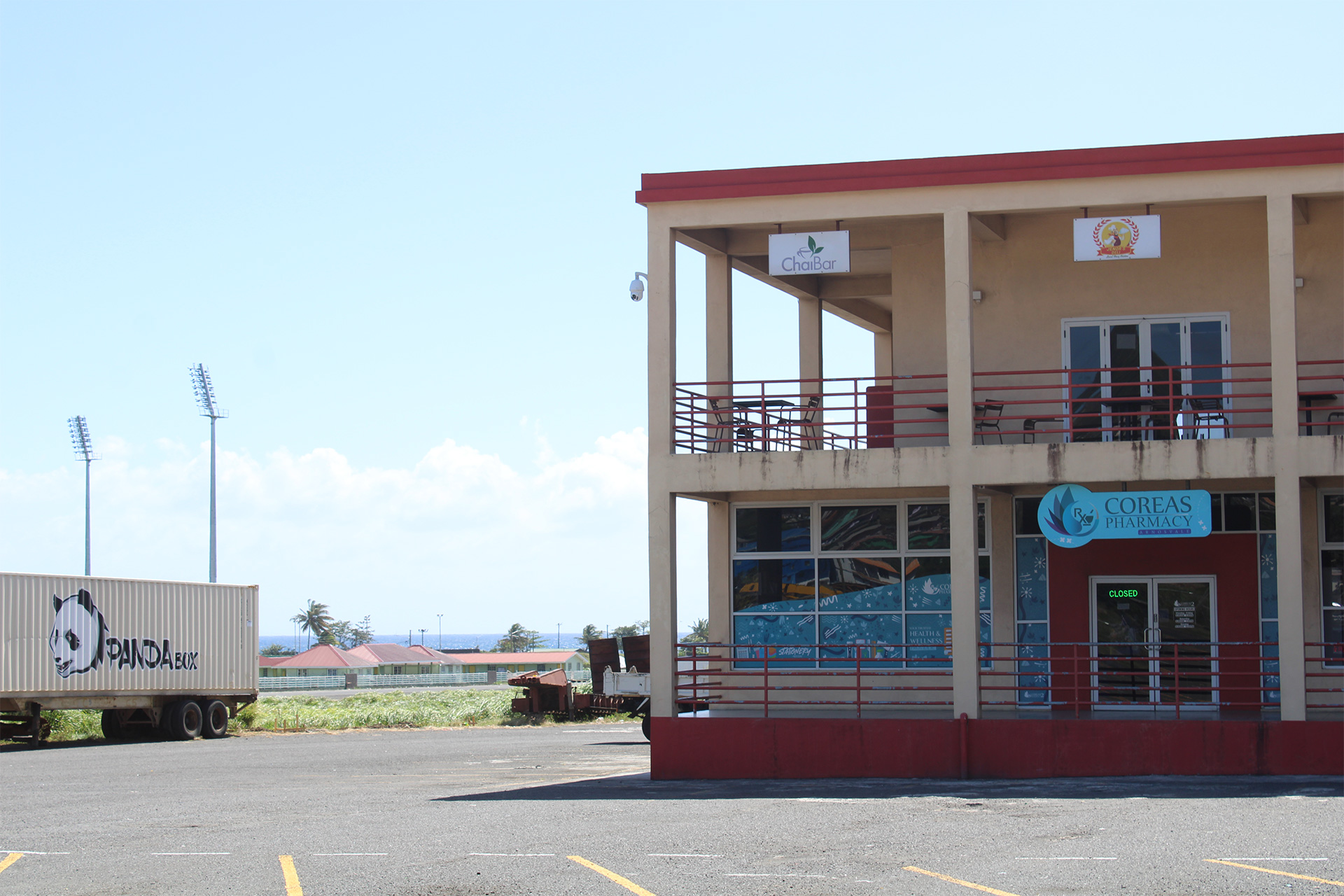 Locations – Coreas Hazells Inc