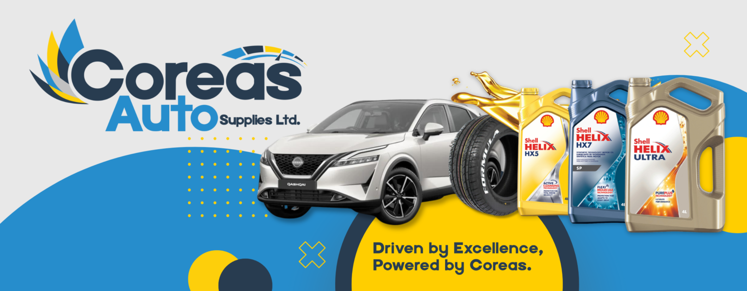 Coreas Auto Supplies – Coreas Hazells Inc